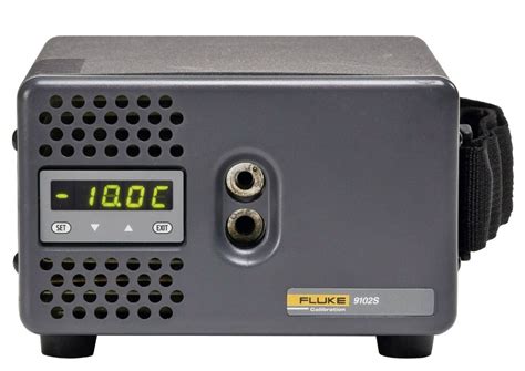 Kalibrator Temperature Fluke 9102s 256 Elektroleum
