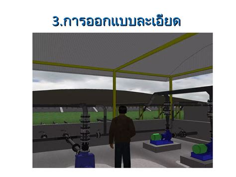 กระบวนการทำงานแบบ Piece Based Assembly Modeling ด้วยโปรแกรม Sketchup Ppt