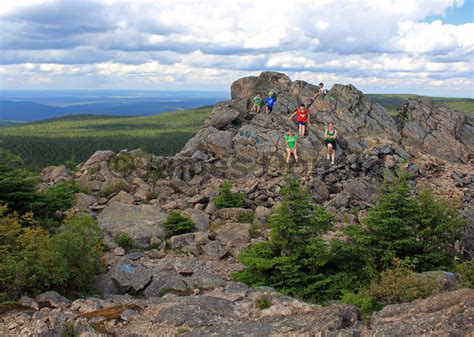 Peak Outcrop