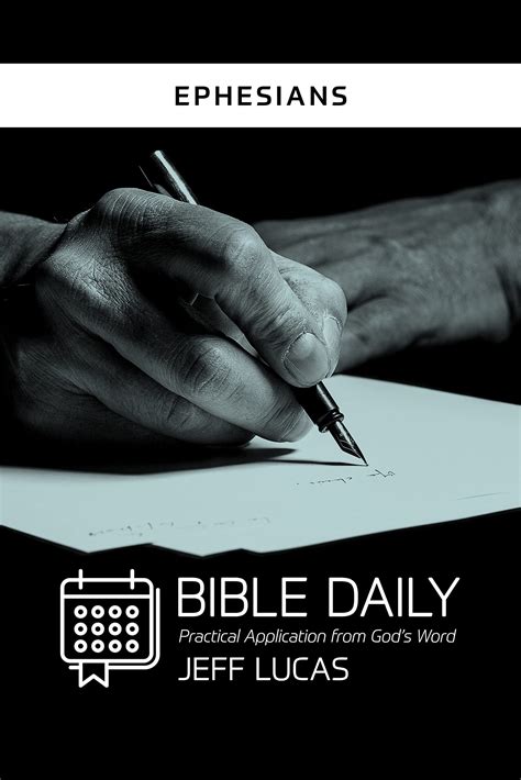 Ephesians By Jeff Lucas Goodreads