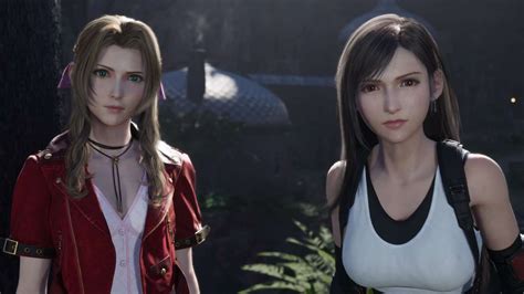 Final Fantasy 7 Rebirth Fixes Devs Biggest Tifa And Aerith ‘regret
