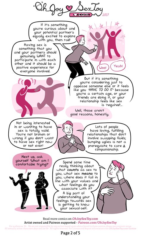 Oh Joy Sex Toy Am I Ready For Sex