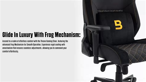 Boost Throne Gaming Chair Price In Pakistan