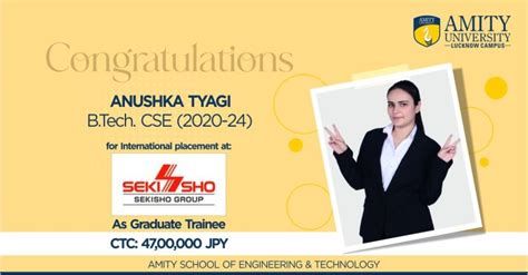 Anushka Tyagi On Linkedin Gratitude Newbeginnings Campusplacement