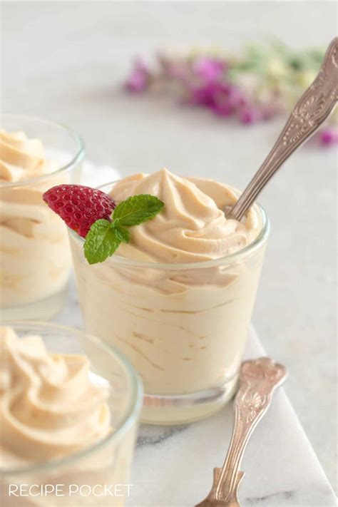 Brazilian Passion Fruit Mousse Maracuja Artofit