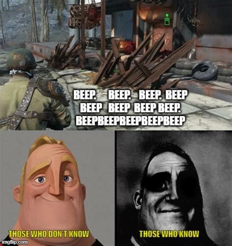 hope this doesn t trigger anyone r fo4