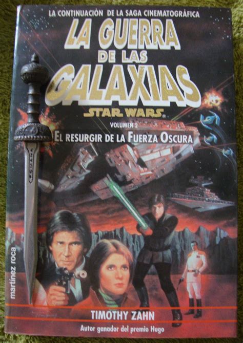 Libros De Olethros EL RESURGIR DE LA FUERZA OSCURA Timothy Zahn
