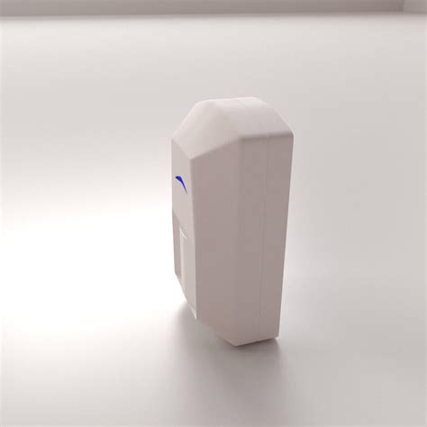 PIR Sensor 3D Model By Firdz3d