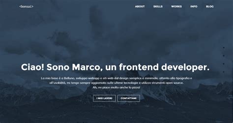 Bonsai Css Nectar Web Design Awards Css Gallery