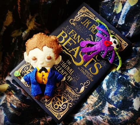 Newt And Swooping Evil Harry Potter Amino