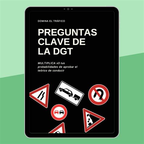 Preguntas Clave de la DGT Teórico coche fácil