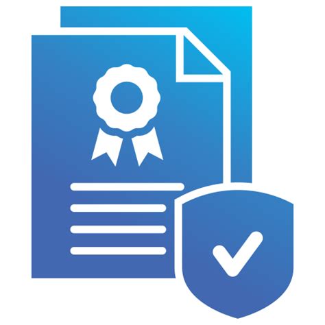 Copyright Guidelines Generic Gradient Fill Icon Freepik