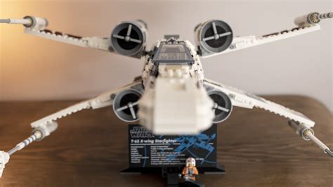 Lego Star Wars 75355 X Wing Starfighter Review And Gallery