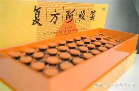 复方阿胶浆的适宜人群？上班族补气养血的必备“神器”！ 知乎