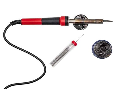 How To Remove Solder Main Desoldering Methods