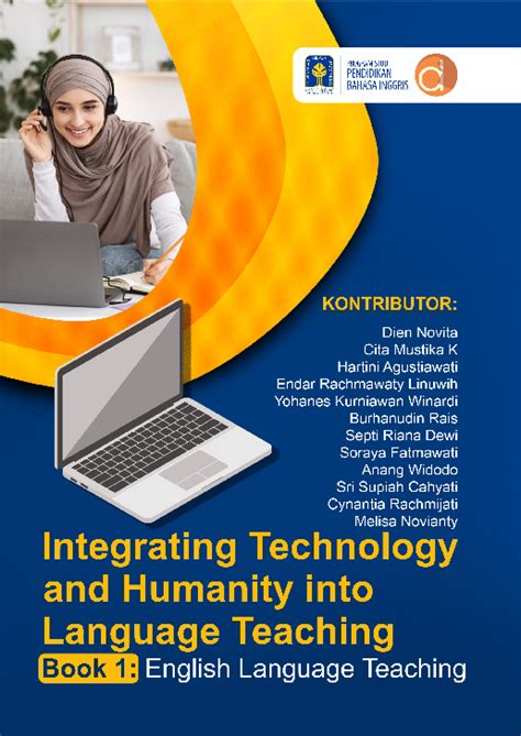 Integrating Technology And Humanity Into Language Teaching Book 1 D