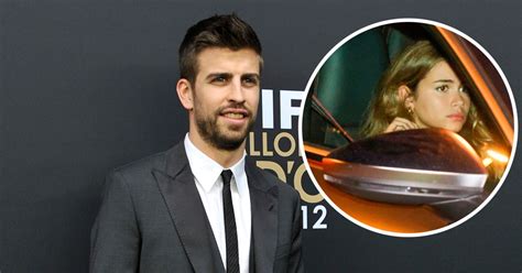 Piqué Y Clara Chía Martí Luego De Saberse Que Shakira Se Irá A Miami
