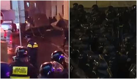 ამ წუთებში სპეცრაზმმა მომიტინგეების დარბევა დაიწყო Metronome Ge