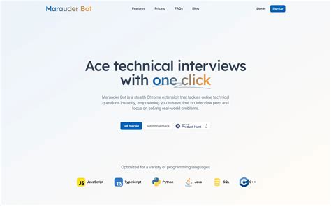Marauder Bot Ai Copilot For Solving Online Technical Questions Instantly