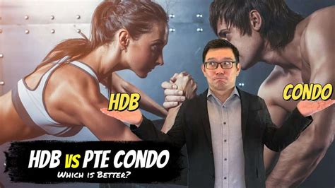 Hdb Vs Private Condo Which Is Better For You Property Den Insights