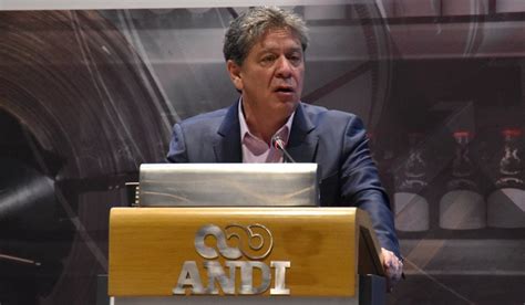 Bruce Mac Master Fue Reelegido Como Presidente De La Andi