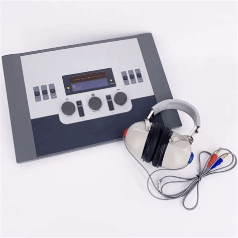 Medical Diagnostic Screening Professional Audiometer Testing Hearing