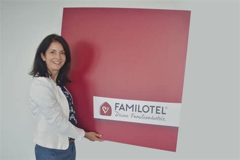 Familotel Mit Neuem Markenauftritt Tageskarte