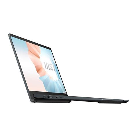 Notebook Msi Modern 14 Intel I3 10110u 14 Fhd 4gb Ddr4 Ssd 128gb M