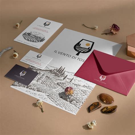 Logo And Corporate Identity Design For Ismagilov Artyom