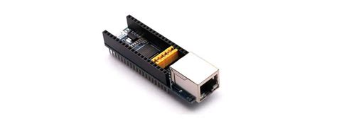 WAVESHARE Ethernet To UART Converter User Manual