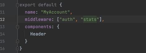 Nuxt Js Middleware Nedir Middleware Route Geçişleri Sırasında By