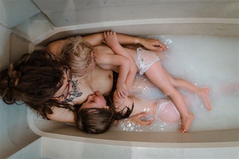 Intimate And Raw Fourth Trimester Postpartum Portraits Birth