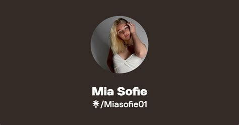 Mia Sofie - Find Mia Sofie Onlyfans - Linktree