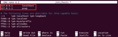 How To Edit Hosts File On Linux Phoenixnap Kb