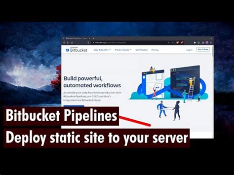 Bitbucket Pipelines For Deploying Static Sites Ravi Sagar