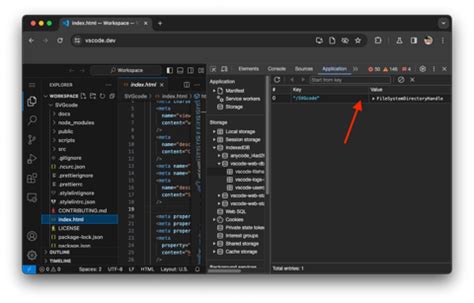 Persistent Permissions For The File System Access API Blog Chrome