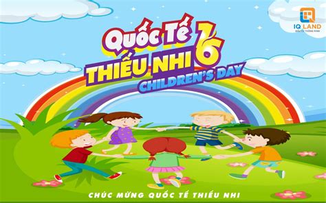 QUỐC TẾ THIẾU NHI IQLAND GROUP