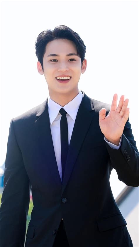 Pin Van Gyu Op Mingyu In 2024