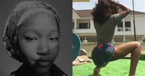 Your Girlfriend Foolish If She Posts Twerking Videos Online
