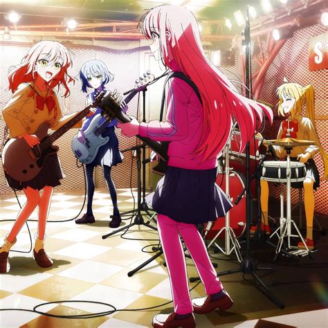 Kessoku Band Himitsu Kichi Lyrics English And Indonesian
