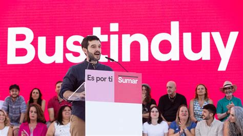 Sumar Exige Al Gobierno Un Plan Para Liderar Desde España La Agenda
