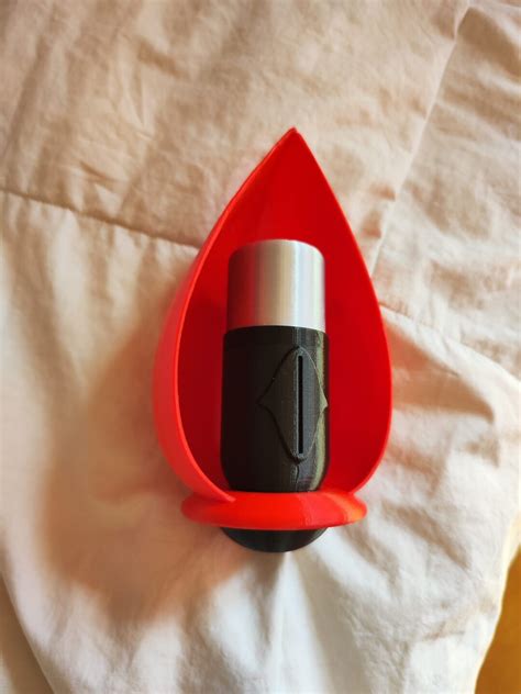 Alastor Mic Replica Inspired By Hazbin Hotel Etsy