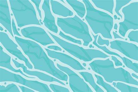 Blue Water Surface Pattern 41400214 Vector Art At Vecteezy