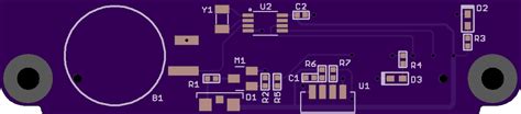Ir Transmitter Receiver For Raspberrypi With Br1225afan Coin Cell