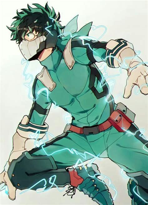 💚dibujo De Deku💚 Boku No Hero Academia Amino Amino
