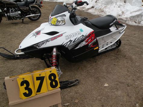 2009 Polaris Dragon 800 Sn Sn1pe8es49c679546