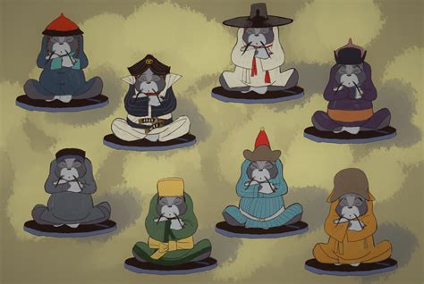 Mongolian Clothes Danbooru