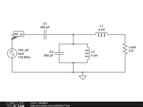 Circuit 4 CircuitLab