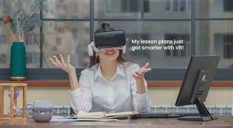 Teachers Vr Is Your Friend Not Foe Umety Blog