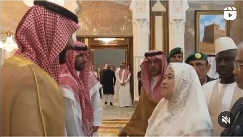 Puan Maharani Dan Putra Mahkota Arab Saudi Bertemu Singgung Program
